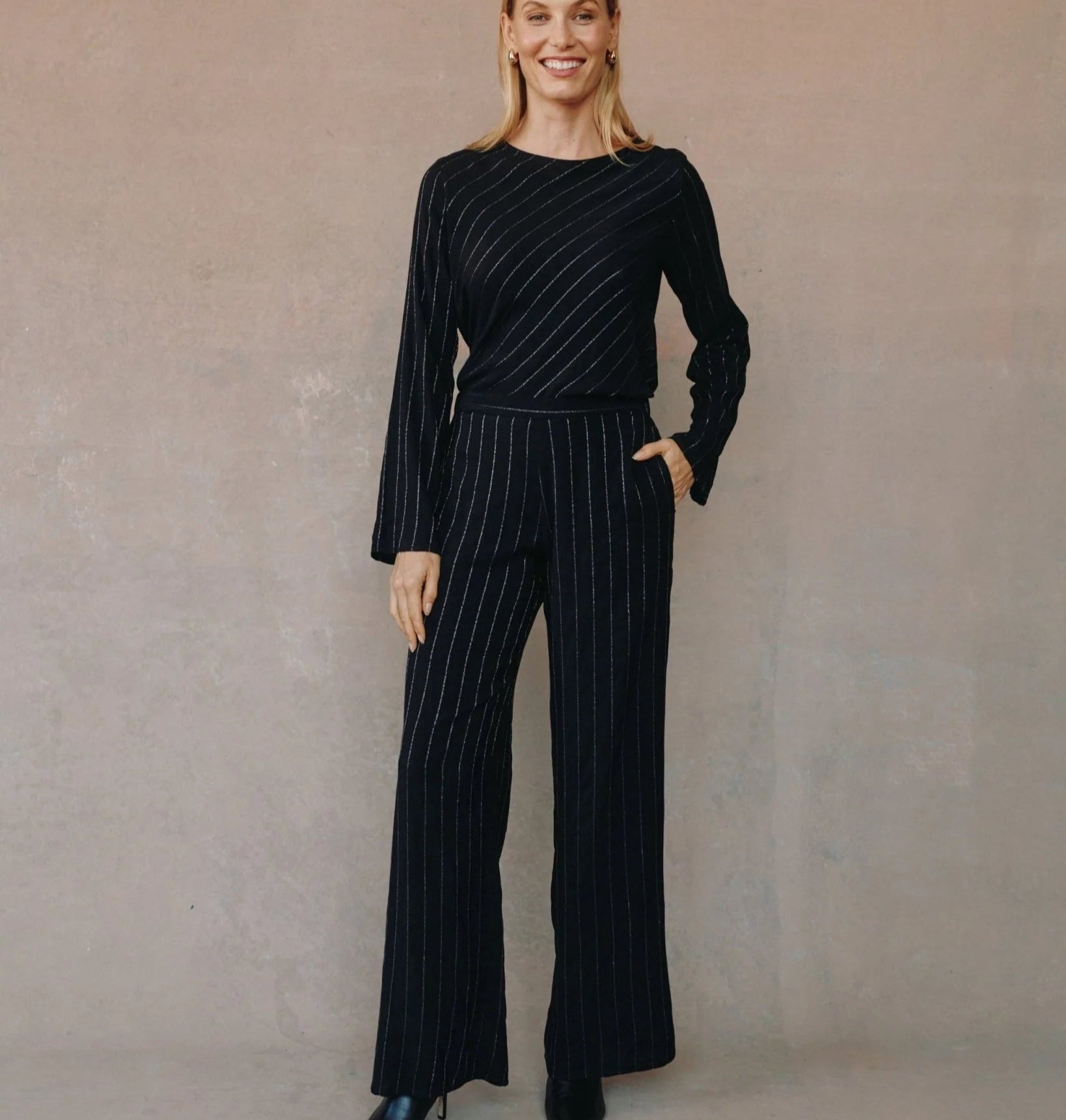 Bella Dahl Wide Leg Pant – Elementbytalia.com